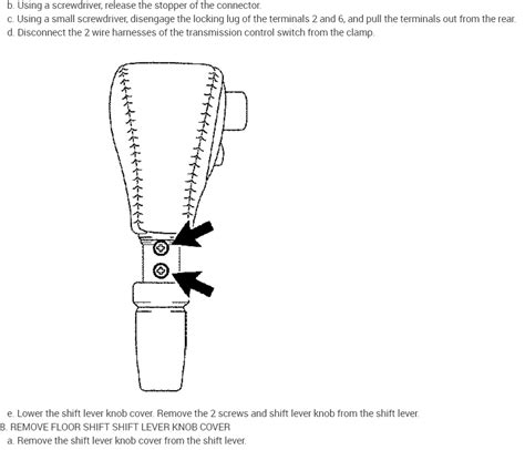 Sticking Shift Lock Button New Used Car New Issues The Shift