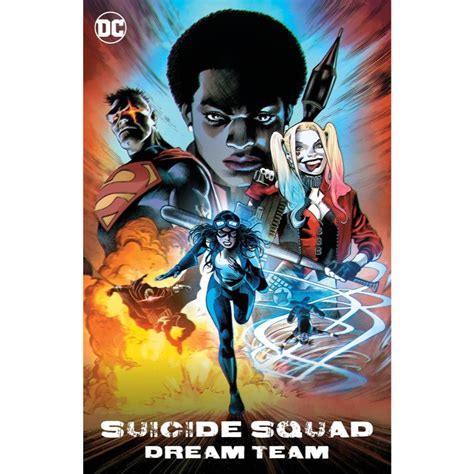 Suicide Squad Dream Team Tpb 2024 Shopee Malaysia