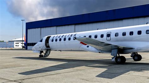 Jsx N915jx Repaint Xcrafts E145 X Planeto