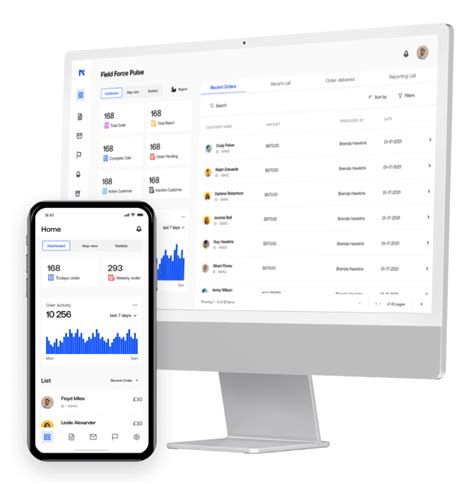 Field Sales Automation Software For Radiant Pharmaceuticals Impala Intech
