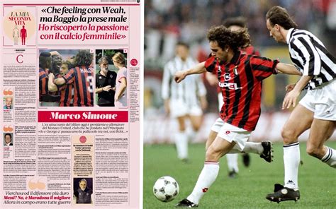 Simone Lifts Lid On 2018 Milan B Team Project And Recalls Playing Under