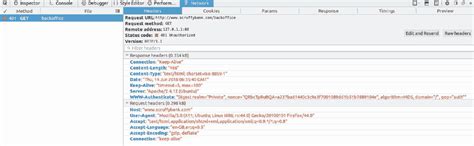 Python 密码测试 Web 渗透测试 无涯教程网
