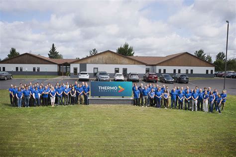 Thermoanalytics Inc Michigan Business