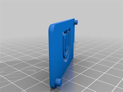 free 3d file cr10 filament sensor housing・3d printable model to