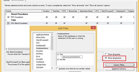 Dineshs Blog Being Compiled Get Sql Server Trace