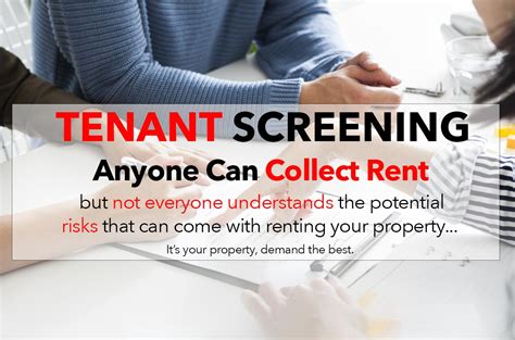 Tenant Screening How To San Diego Property Management Tips