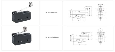 Limit Switch ESPOWER