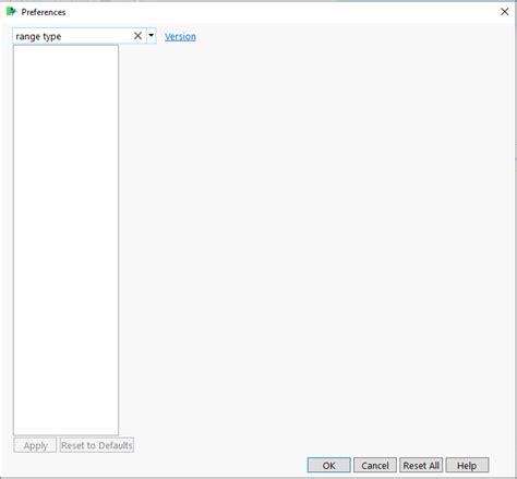 In Graph Builder Is There A Way To Set The Default Color Code Gradient Range To Jmp User