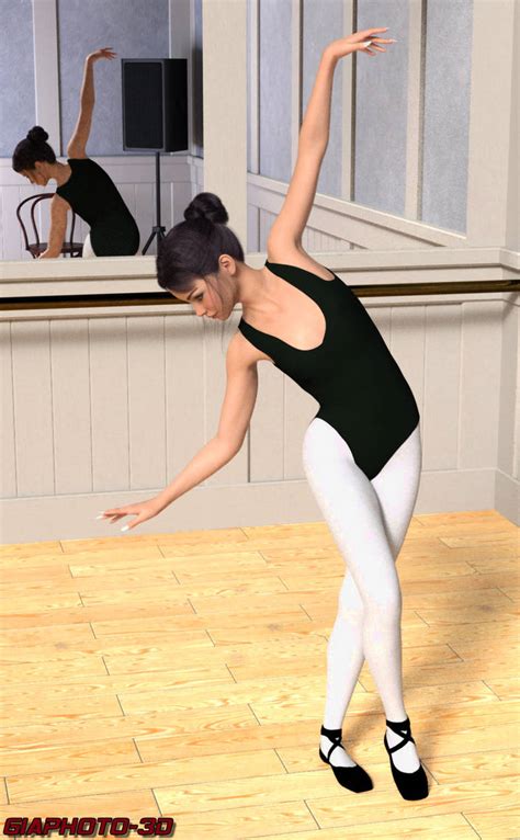 Amiah Ballet 1 By Giaphoto On Deviantart