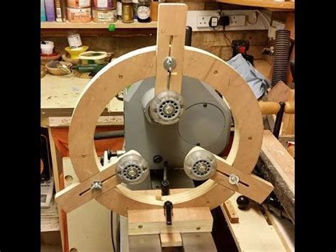 How To Make A Steady Rest For The Wood Lathe Artofit
