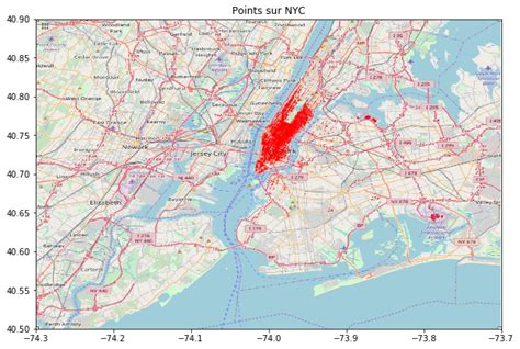 Traiter Des Données De Localisation Datacorner Par Benoit Cayla