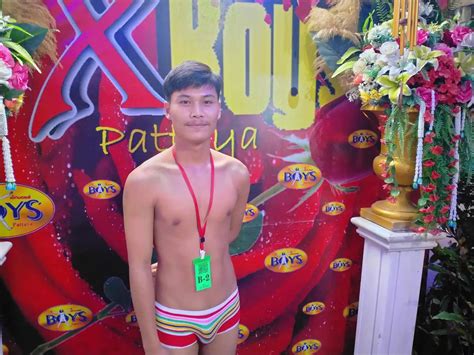 X Boys Pattaya Gay Show Adlut 18 Boyinthai