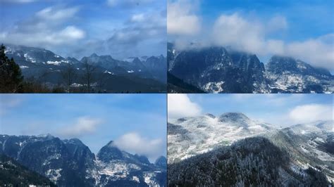 各种雪景延时空镜视频素材下载编号29938494光厂vj师网