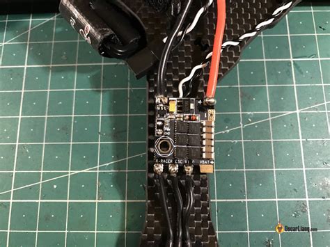 Review Betaflight F FC And Quadrant A ESC Oscar Liang