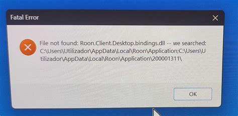 Windows Roon Server Not Starting After Update To Build 1324 [solution Reinstall Roon From