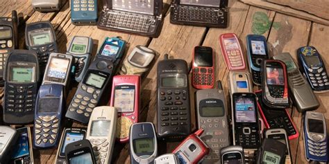 Your Old Mobile Could Be Worth Hundreds How To Spot If You Have A