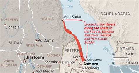 War News Updates Sudan Closes Border With Eritrea Deploys Military