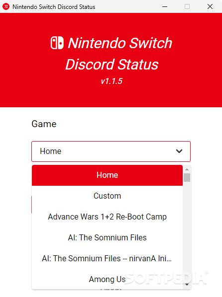 Nintendo Switch Discord Status Download Softpedia