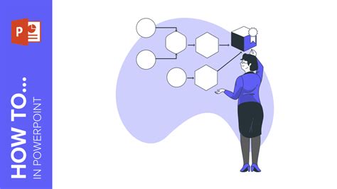 How To Create A Flowchart In PowerPoint Tutorial