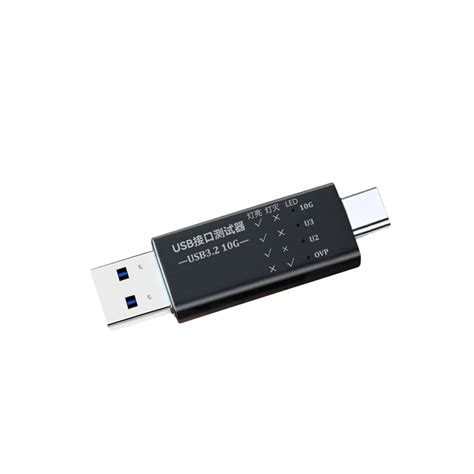 misright 10gbps usb3 2 interfaces tester hubs test type c docking