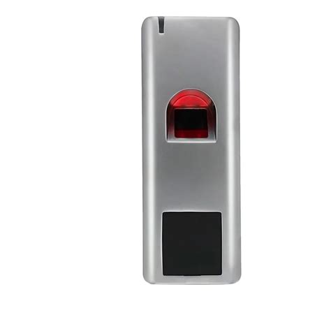 Standalone Biometric Fingerprint Door Access Control Timmy Tfa12a