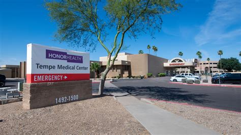 Heres How Honorhealth Tempe Medical Center Is Advancing Patient Care