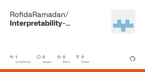 Github Rofidaramadan Interpretability Explainability In Ai