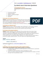 XJava | PDF | Anonymous Function | Parameter (Computer Programming)