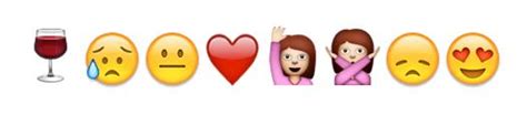 How We Use Emoji Basic Rules Time