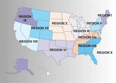Region Representatives Directory Aact American Association Of
