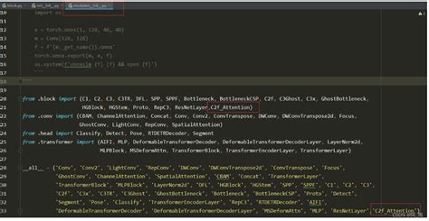 【保姆级教程yolov8添加注意力机制】【2】在c2f结构中添加shuffleattention注意力机制并训练 阿里云开发者社区