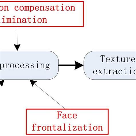 Preprocessing Texture Feature Extraction Method Download Scientific Diagram