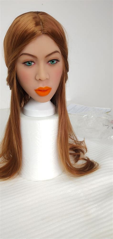 Jarliet Doll Sex Doll Realistic Sex Doll Head For Adult Love Doll Sex