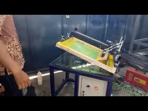 Mesin Sablon Plastik Warna Murahh Ide Perpaduan Warna