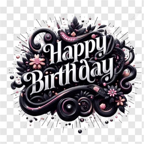 생일 축하 문자 슬로건 생일 축하 문자 슬로건 생일 축하해 생일 축하 문자 Png 일러스트 및 이미지 에 대한 무료 다운로드 Pngtree