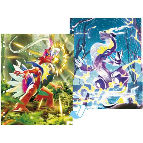 Scarlet Ex And Violet Ex Special Set Shopee Thailand