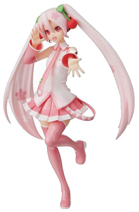 Hatsune Miku Series Sakura Miku Ver 3 Spm Figure Toys