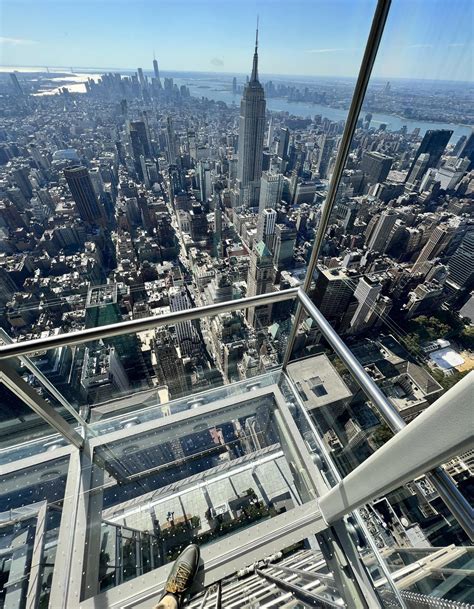 Summit One Vanderbilt Observation Deck Hellenic Daily News