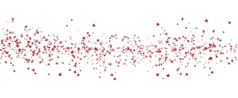 Red Sparkle Png