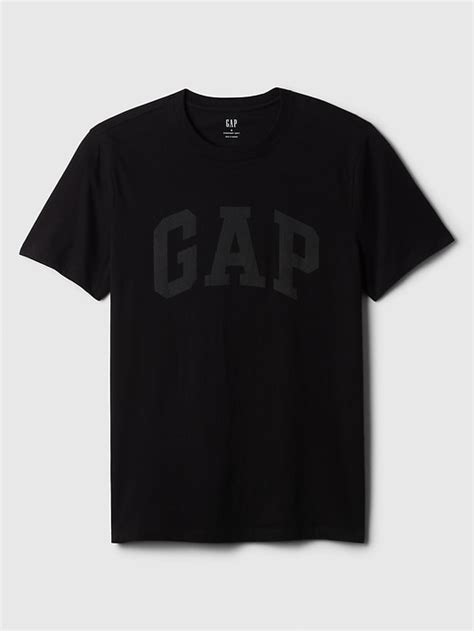 Everyday Soft Gap Logo T Shirt Gap Factory