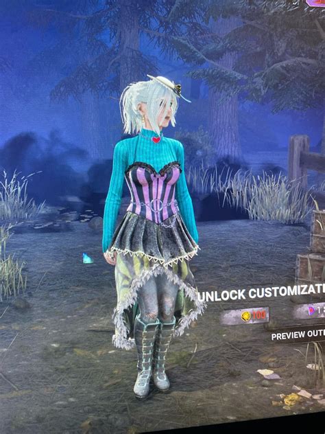 Jeryl Is Back Rdeadbydaylight