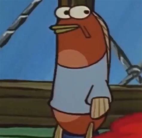 Spongebob Reaction Face