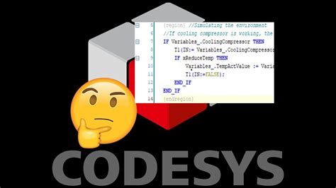 Structured Text St No Codesys Um Upgrade No Skill De Programação Youtube