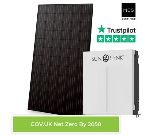 Domestic Solar Panels Affinity Solar Solutions