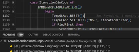 Buggy Code Analysis Warning · Issue 3997 · Microsoftal · Github