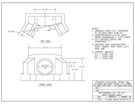 Culvert Drawing At Getdrawings Free Download