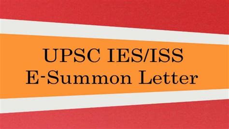 Upsc Iesiss 2016 Download Your E