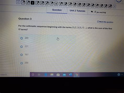 solved question unit 2 tutorials if you need help question 2