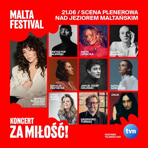 Wielkie Otwarcie Malta Festival 2026