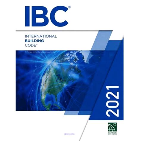 2021 Ibc Pdf Comprehensive Guide For Safe Building Design